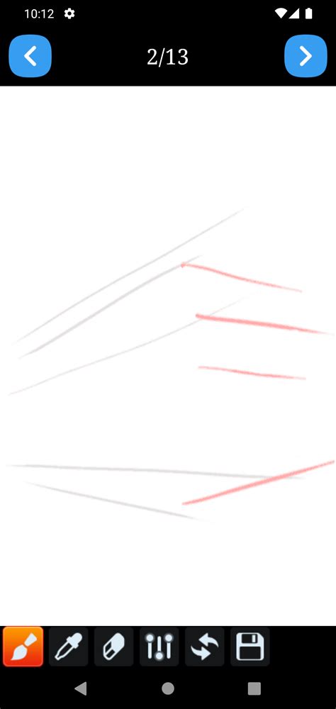 Learn Drawing Android App Source Code Sellanycode