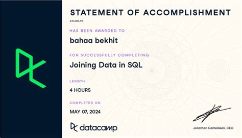 bahaa mohamed on linkedin dataanalysis sql