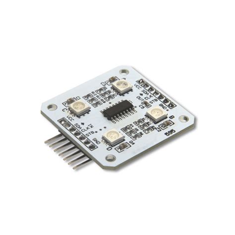 Arduino 4 X 5050 SMD RGB LED Module