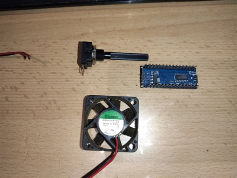 Arduino Nano As PC Fan Speed Controller General Guidance Arduino Forum
