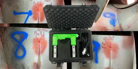 Non Destructive Evaluation Aerovent