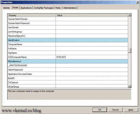 Creating And Configuring The Mdt Database Adrian Costeas Blog