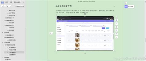 Ssm公司员工工作日志办公系统vue Csdn博客