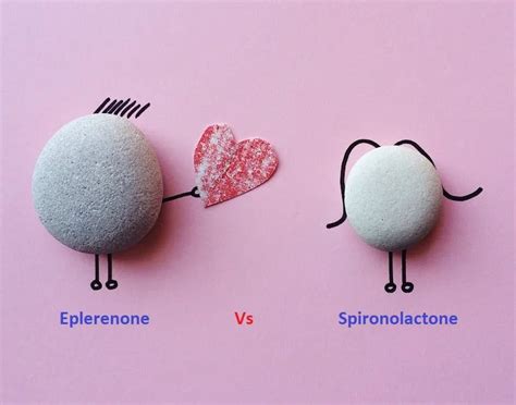 Eplerenone Vs Spironolactone Dibesity