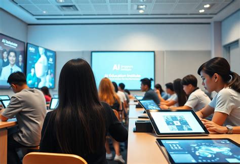 How To Leverage Initiatives From The Singapore Ai Education Institute For Cutting Edge Learning