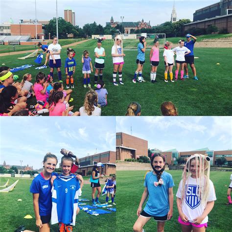 Saint Louis Elite Soccer Camp St Louis Mo