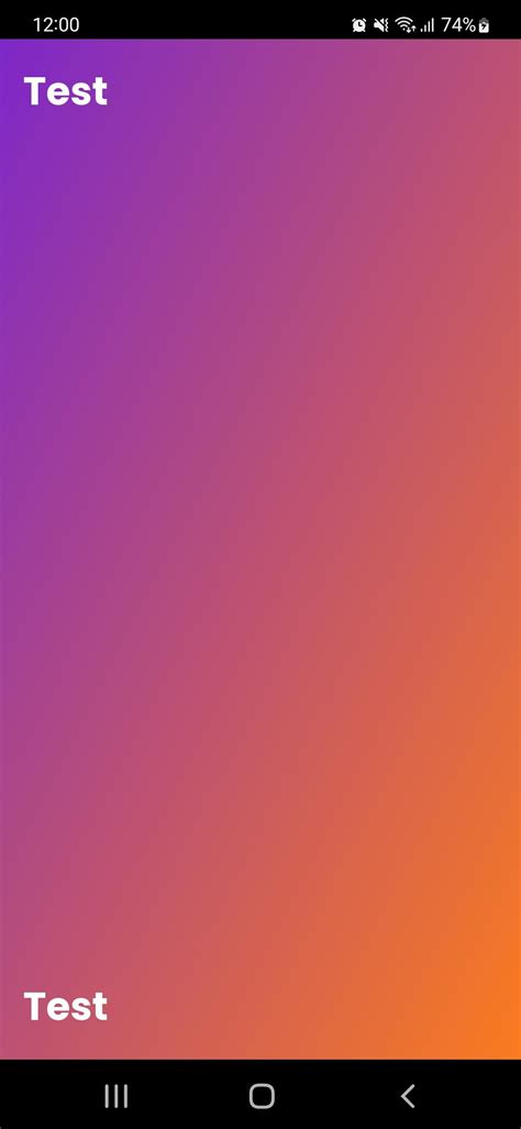 GitHub Capacitor Community Safe Area Capacitor Plugin That Exposes The Safe Area Insets From