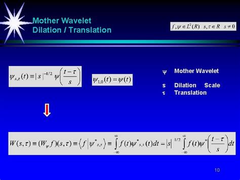 Chapter 03 Continuous Wavelet Transform Cwt 1 Vectors