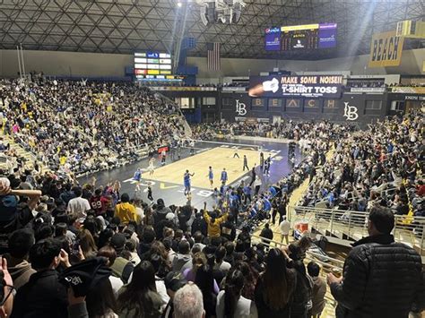 Locations Hub Walter Pyramid At California State University Long