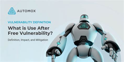 what is use after free vulnerability
