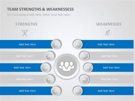 Project Team PowerPoint Template SlideUpLift