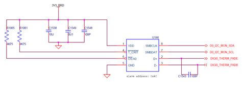 TMP TMP A Not Sending Back Acknowledge Sensors Forum Sensors TI E E Support Forums