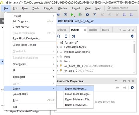 Getting Up And Running With Arm Design Start Generating The Sw Element14 Community