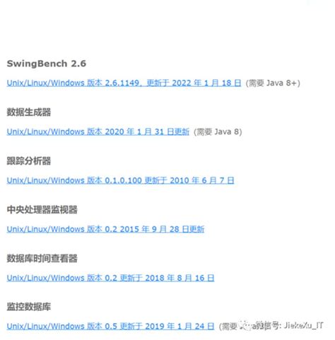 swingbench docx 墨天轮文档