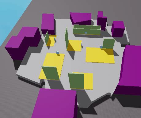 How Would I Go About Making A First Person Shooter Map Building Support Developer Forum