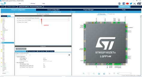 Cubemx 移植正点原子lcd显示例程正点原子lcd显示代码 Csdn博客