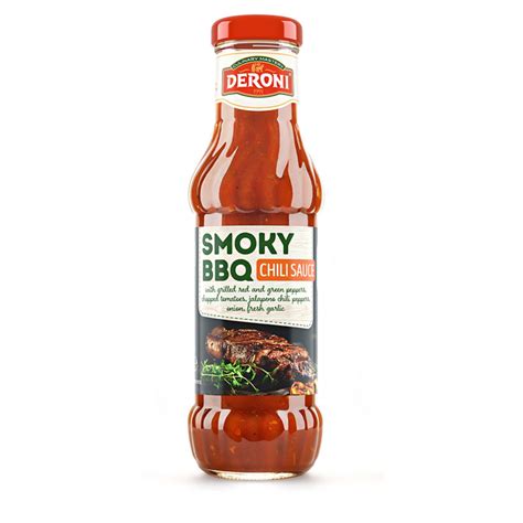 Chili Bbq Grill Sauce