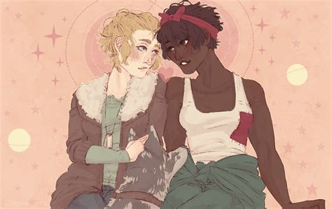 [fallout] Lone Wanderer Sarah Lyons Femslash Feb By Qursidae On Deviantart