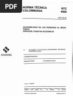 NTC 1500 - 2020 | PDF