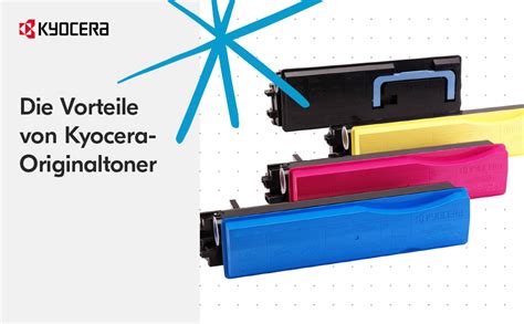 Kyocera TK-1248 Original Toner-Kartusche Schwarz. Kompatibel für ...