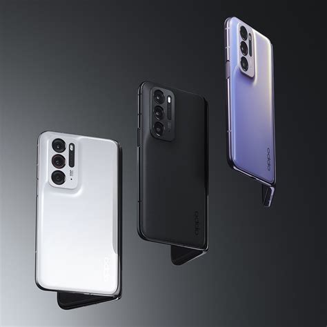 Oppo Find N Tecnologia All Avanguardia L Innovatore