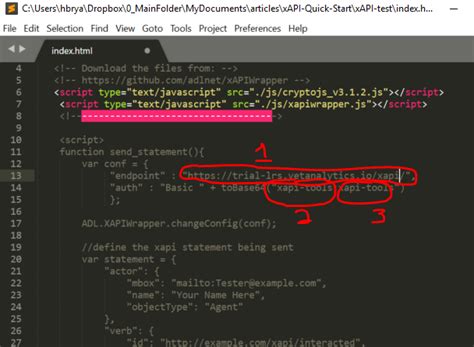 XAPI Tutorial Get Started In Under Hour ELearningArt