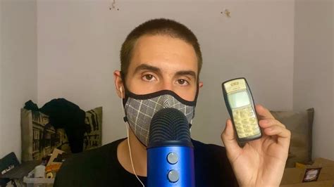 АСМР ПРОДАВЕЦ ТЕЛЕФОНОВ - МАГАЗИН МОБИЛОК - YouTube