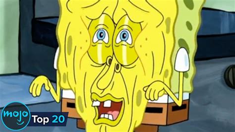 20 Spongebob Squarepants Episodes That Are The Worst Video