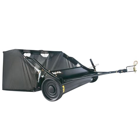 Lawn Sweeper Leaf Picker 107 Cm Cub Cadet Mtd