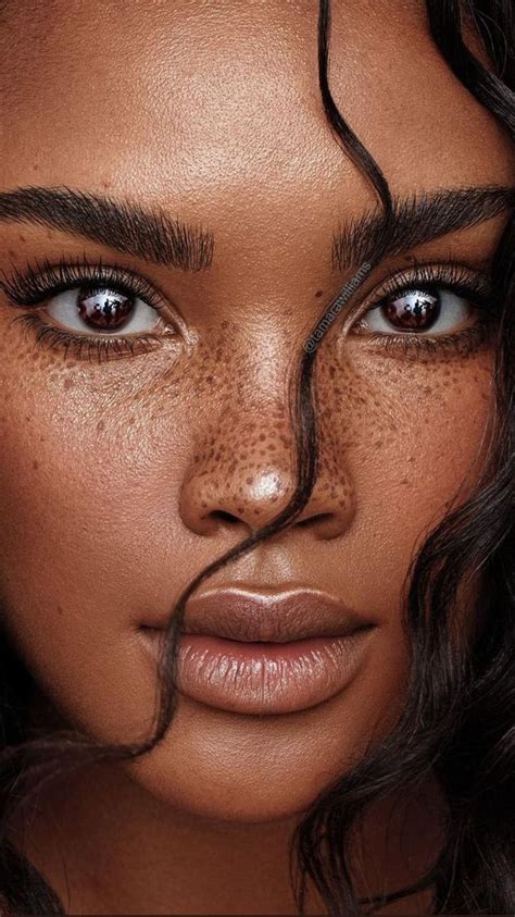Freckles Makeup Natural Photography Makeup Looks Dramatic Tamara