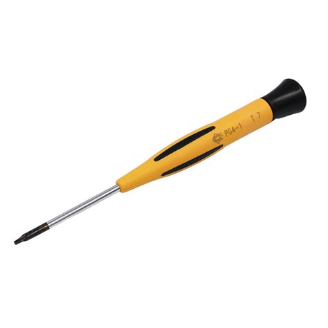 Kit Tournevis Torx Piergiacomi T5 à T10 6 Pièces
