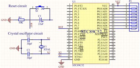 The Smallest Single Chip System Download Scientific Diagram