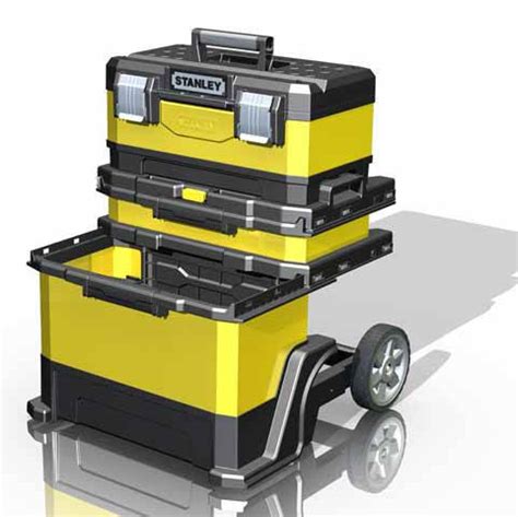 Ящик с колесами STANLEY 1-95-621 (США/Израиль) (ID#507458875), цена ...