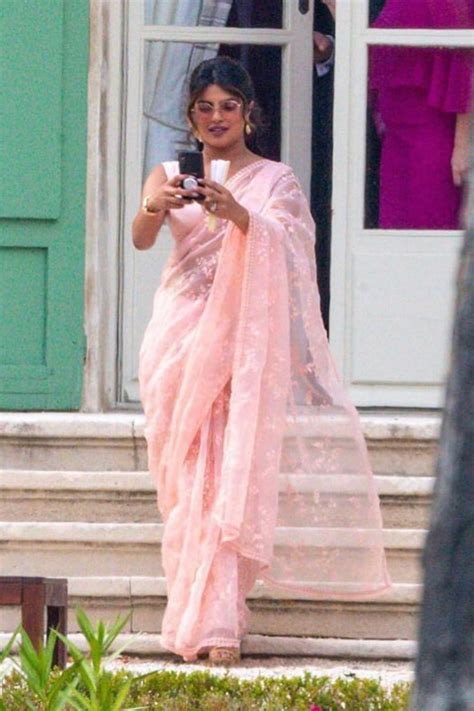 Priyanka Chopra Fashion August 28 2018 Star Style