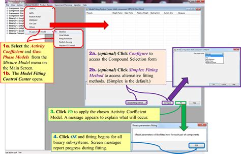 Apply Fit Ac Model To Sub Systems Of Streams