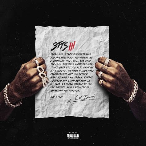 ‎signed To The Streets 3 Album By Lil Durk Apple Music