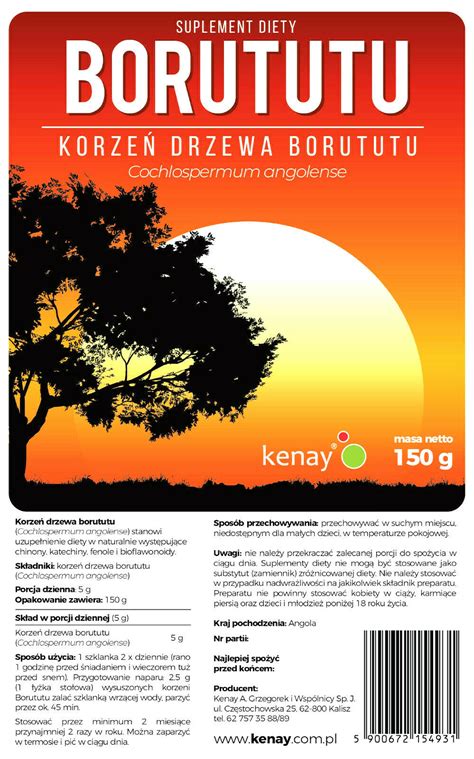 Borututu Zioła Korzeń Wątroba Niska Cena Na Allegro