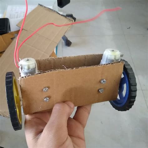 banaao a makers playground making a self balancing robot using arduino 3dprinting