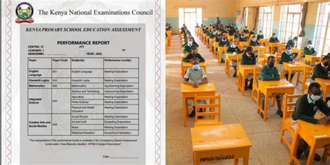 How Knec Grades Kpsea Exams On Certificates [photo] Ke