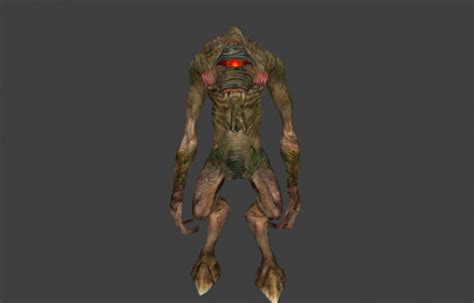 Pre Orangebox Update Vortigaunt Mod For Half Life 2 Hl2 Mods