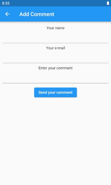 Free Fake Api For Testing With Flutter