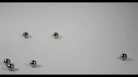 Steel Ball Stock Video Footage For Free Download