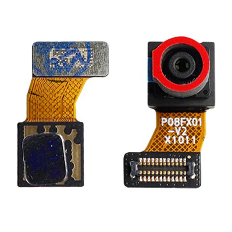 Camara Frontal Xiaomi Redmi Note G