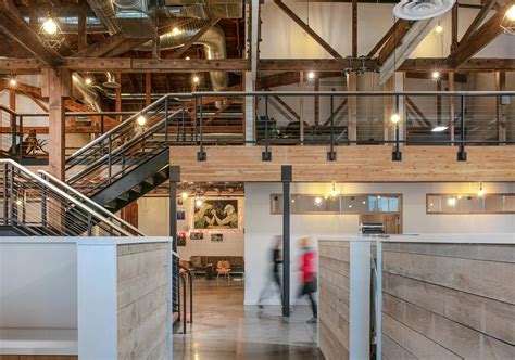 Industrial Adaptive Reuse