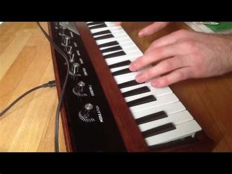 MATRIXSYNTH DIY Arduino String Synth Drum Machine