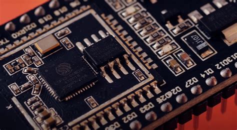 ESP32 DevKit V1 Pinout ElectronicsHacks
