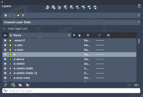 Solved Plot No Plot Button Column Not Visible In Layer Manager Autocad Lt 2022 Autodesk