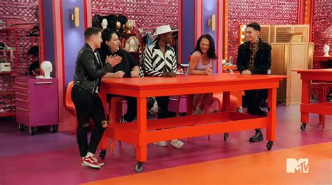 Rupauls Drag Race Teacher Makeovers And Blame It On The Edit Know The Celebrity Gossip News