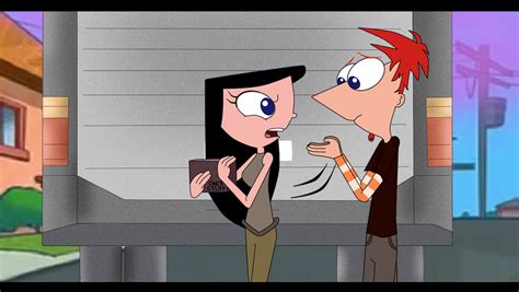 Phineas And Isabella Deviantart Gallery