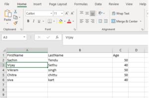 C Data Grid View How C Data Grid View Can Be Loaded Exported